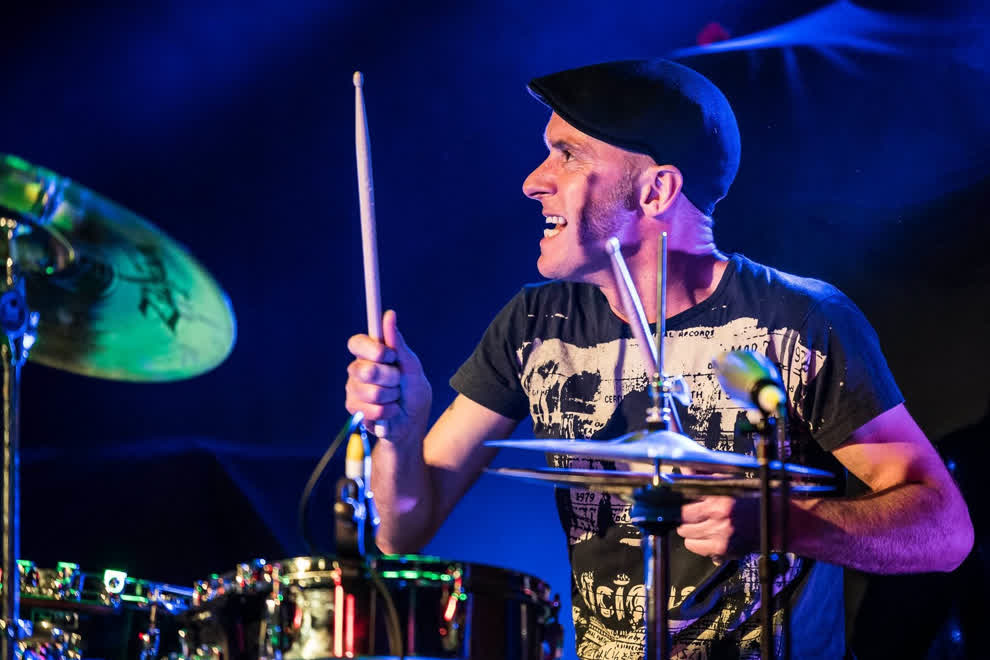 Area-7 Drummer & Founding Member Dan Morrison Passes Away | theMusic ...