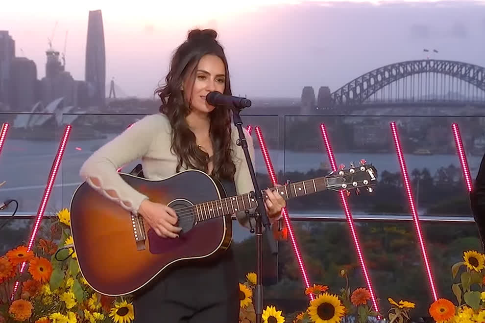 WATCH: Relive All The Performances From The 2021 ARIAs | theMusic.com ...