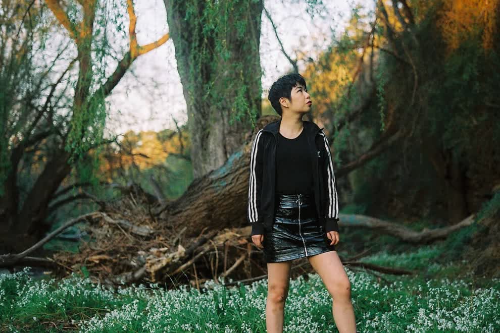 Melbourne Musician Daphne Camf Passes Away: 'Kind, Wise, Spiritual ...