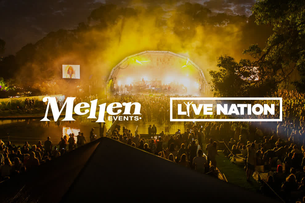 Live Nation Acquires Iconic Independent WA Tour Promotions Group