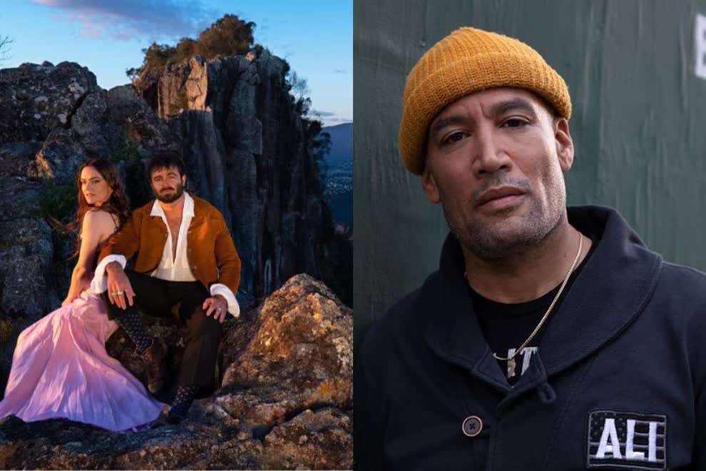 Angus & Julia Stone, Ben Harper Lead 'SummerSalt 2023' Lineup