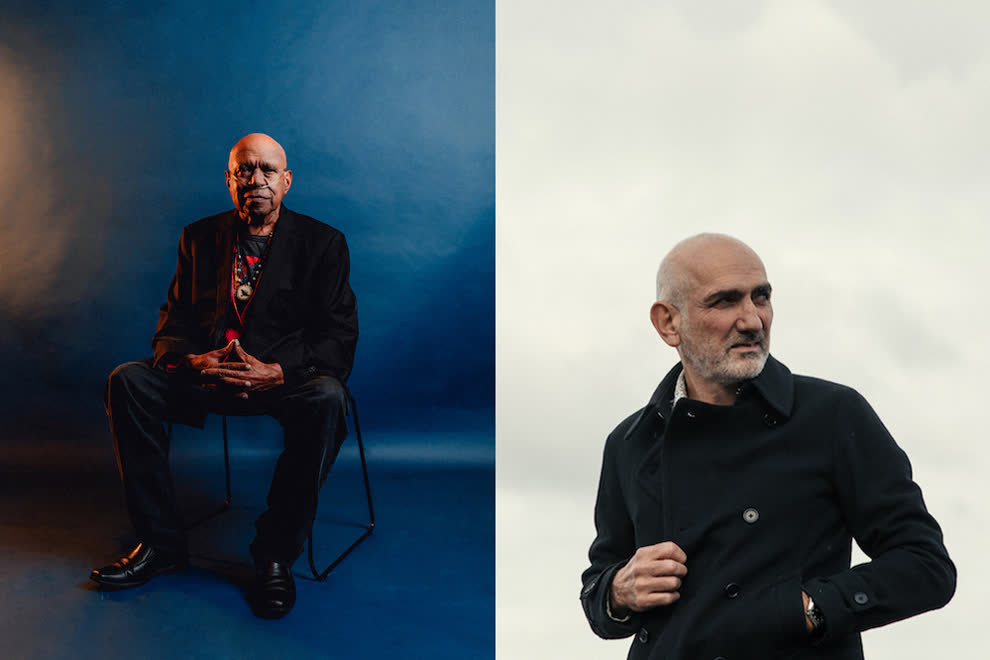 Archie Roach & Paul Kelly To Headline Powerful New Concert, 'Uprising ...