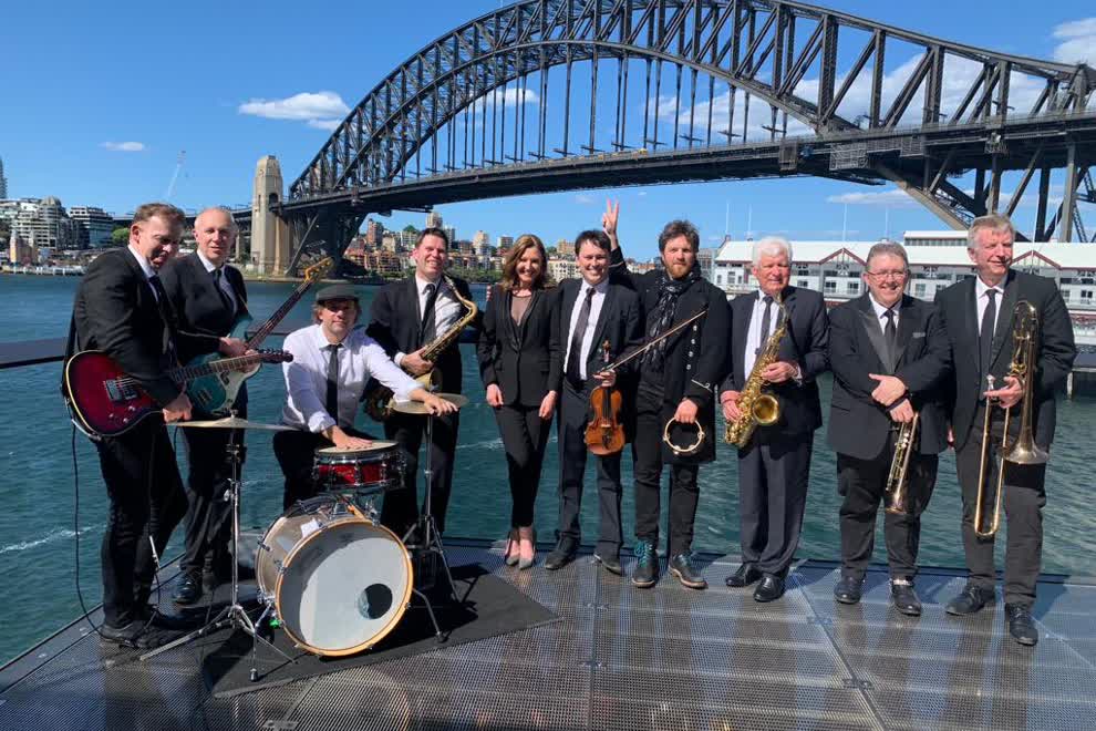 Australian Band Collaborates With Ukrainian Youth Symphony On Charity ...