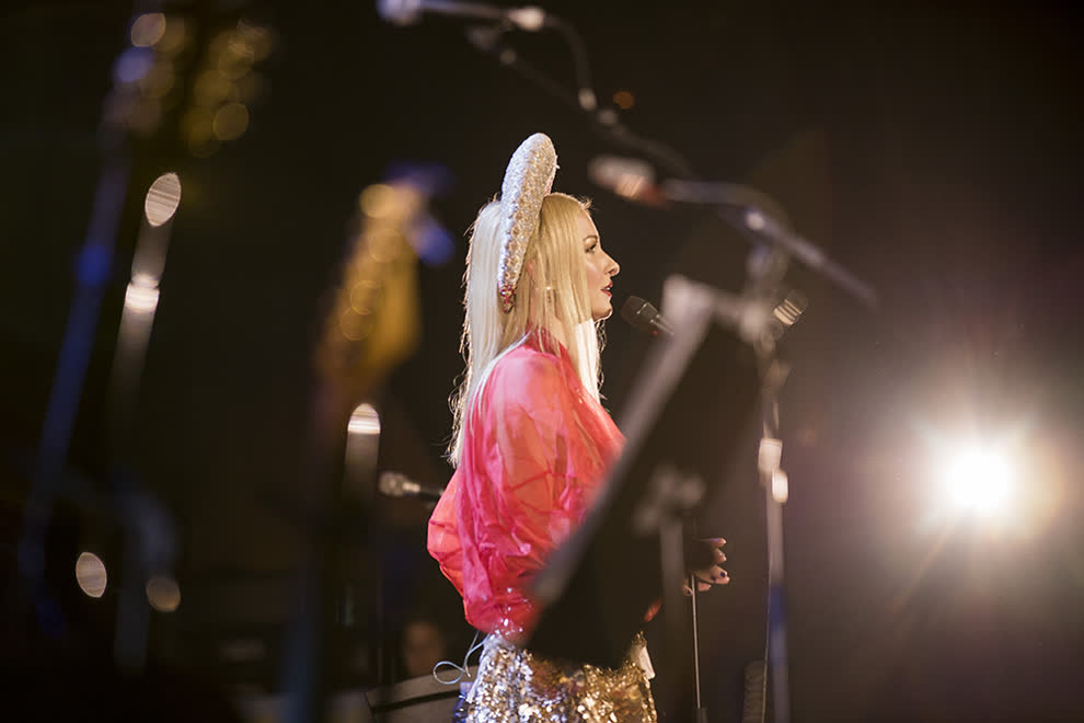 From Riots To Breathtaking Venues: Kate Miller-Heidke Recalls ...