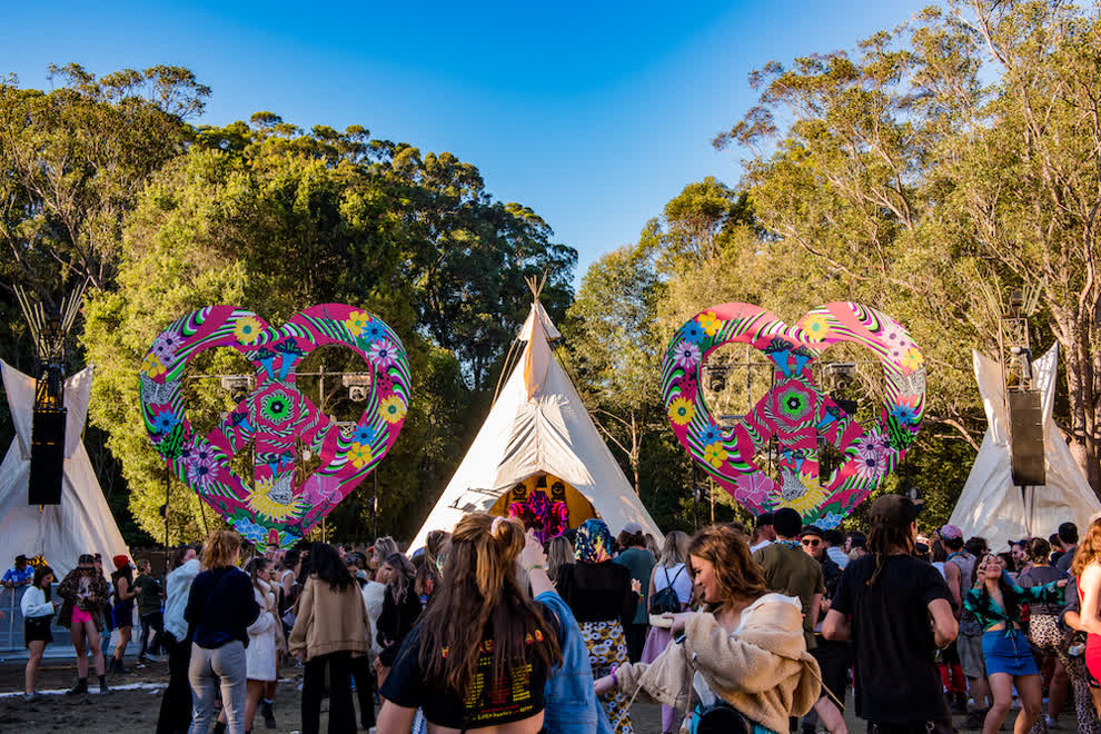 Here's Everything That You Can Do At Splendour beyond The Main Stages ...