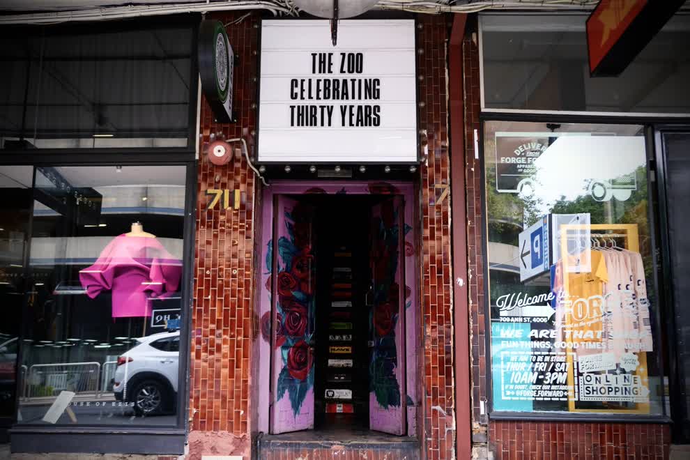 Iconic Bris Venue The Zoo Locks In Massive 30th Anniversary Celebrations