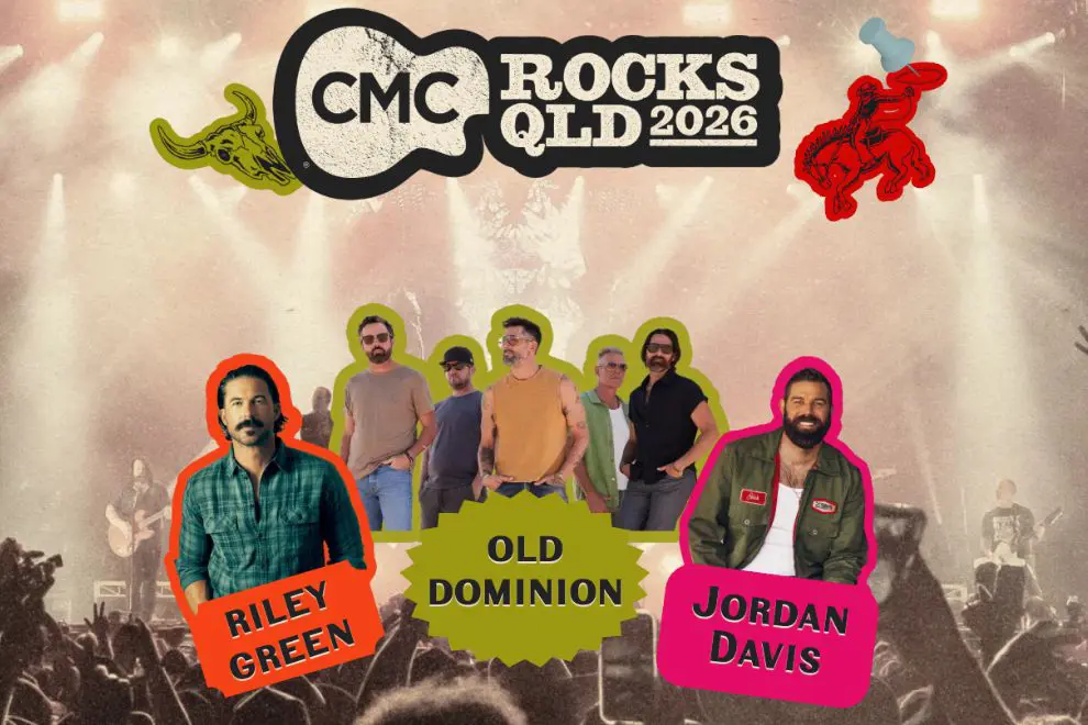 CMC Rocks Announce 2026 Playing Times | Countrytown