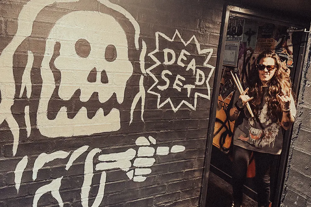 DEAD SET | The Music