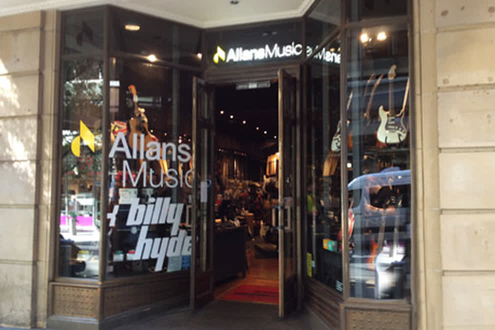 Con Gallin Confirms Purchase Of Allans Billy Hyde Stores