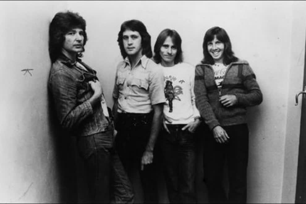 EXCLUSIVE: Essential Ted Mulry & TMG Tracks To Be Reissued | theMusic ...