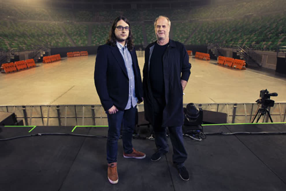 Gudinskis Agree To Not Fight On Conference Panel | theMusic.com.au ...