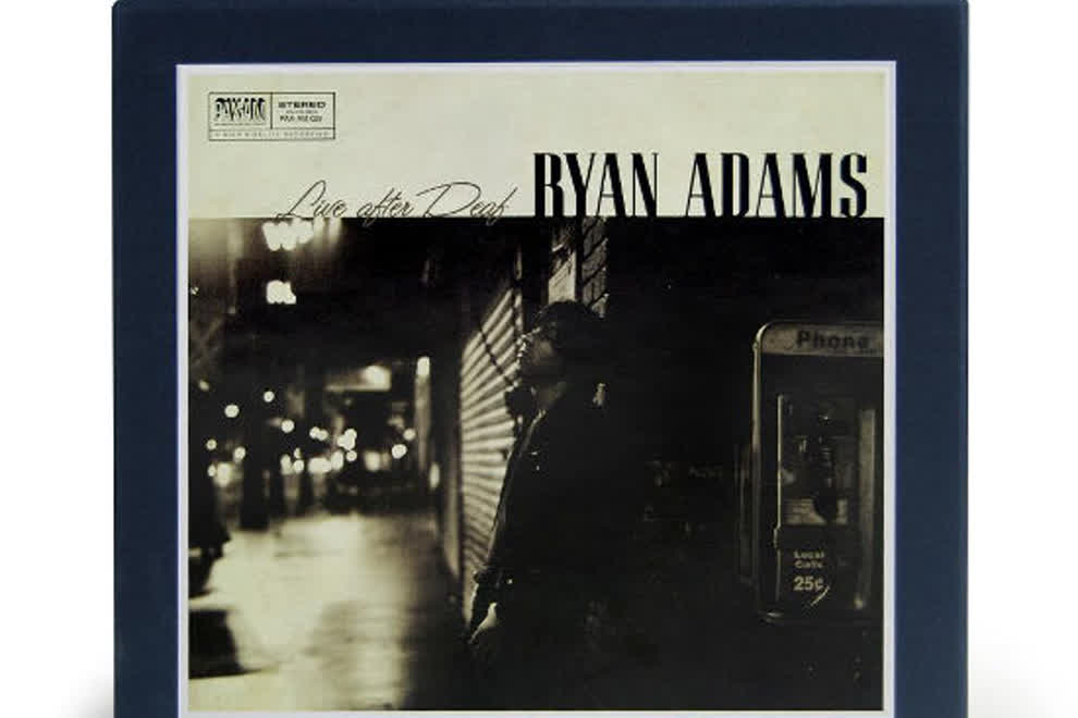 Update: New Ryan Adams Box Set Features 218 Tracks | theMusic.com.au ...