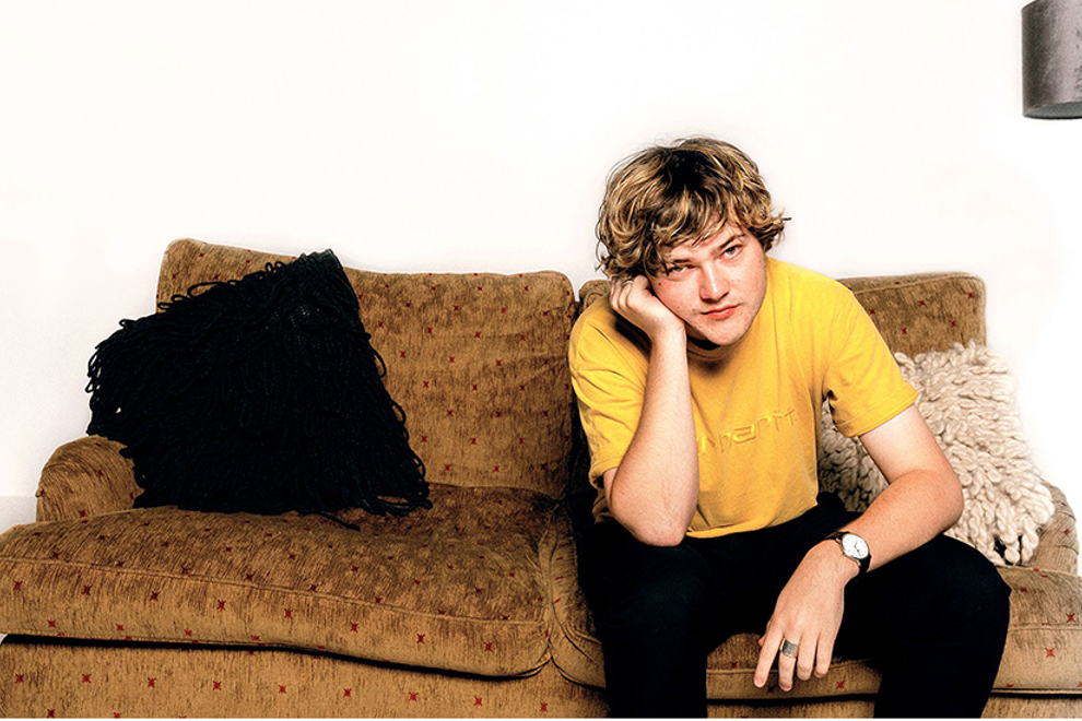 Meet Thomas Porter, who makes summer-y lo-fi pop with his debut single ...