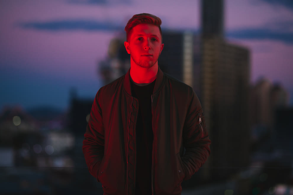 HARRY FOX talks music business, hustle energy and nerves ahead of debut ...