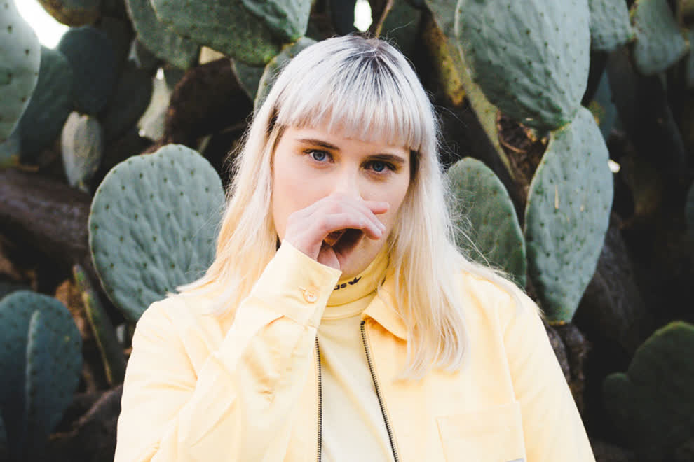 Live Review: Alice Ivy shares her essential pre-show mix tape