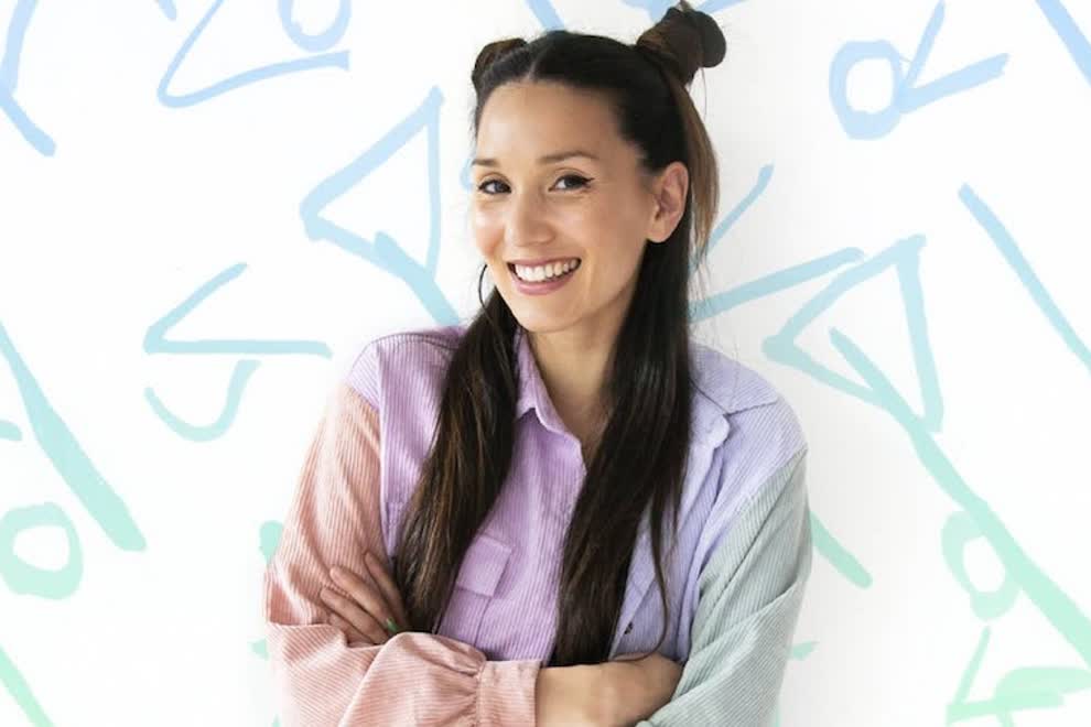 Melbourne's Jade Zoe is officially triple j's new House Party host so ...