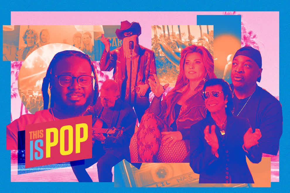 Pop'N'Lock: Netflix Set To Release New Docuseries 'This Is Pop ...