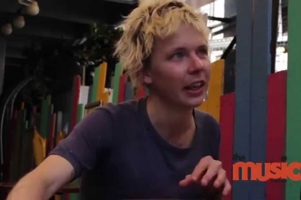 TheMusic At BIGSOUND: Nick Allbrook | theMusic.com.au | Australian ...